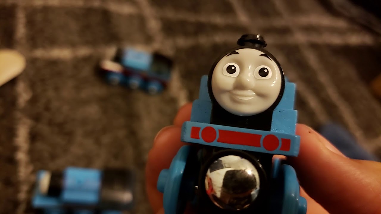 2019 Thomas Wood Thomas Unboxing and Comparison Review - YouTube