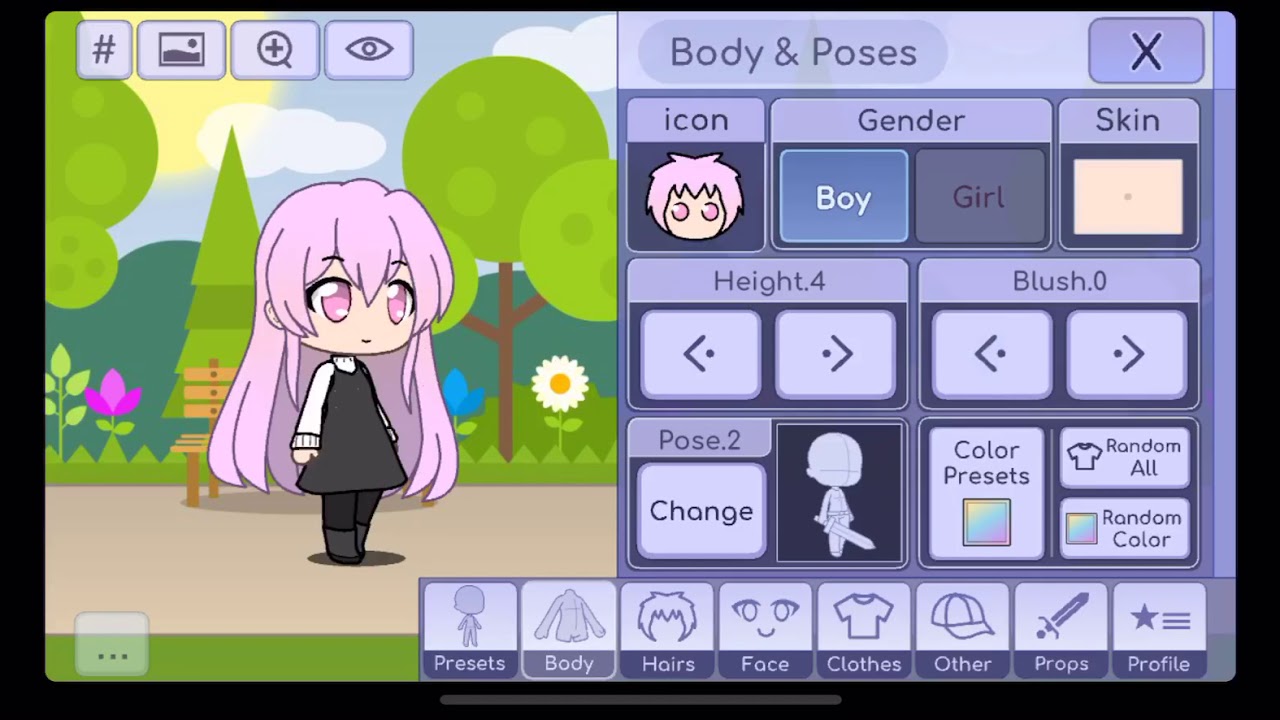 Severus Snape Gacha - YouTube