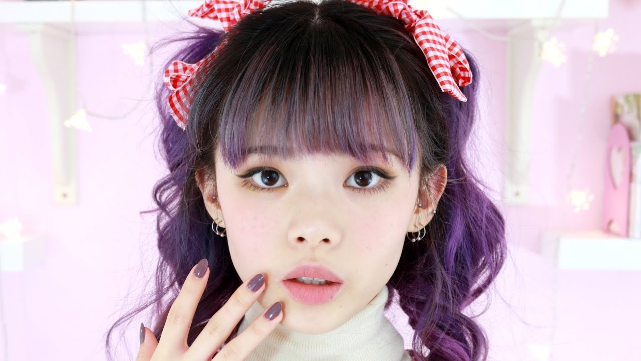 Matte Rose | Updated Daily Makeup Routine - YouTube