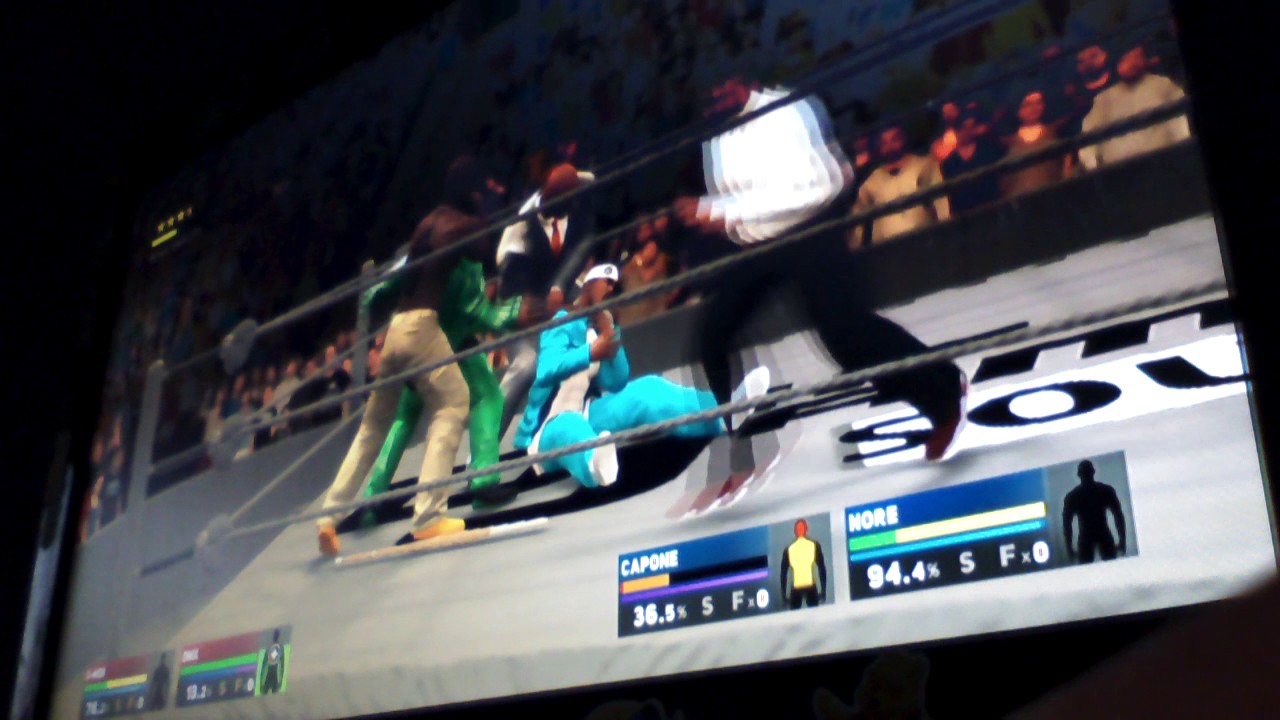 Def Jam 2K17 - DMX & D-Mob vs Capone-N-Noreaga - Face Club - YouTube