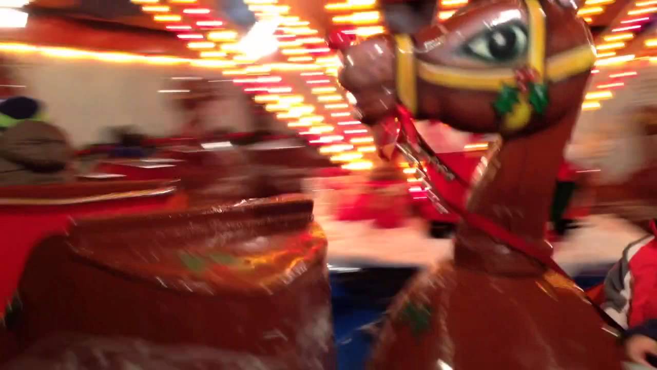 Riding rudolph - YouTube