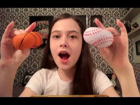 SQUISHIES COLLECTION - ENGLISH VIDEO - Julia Silva