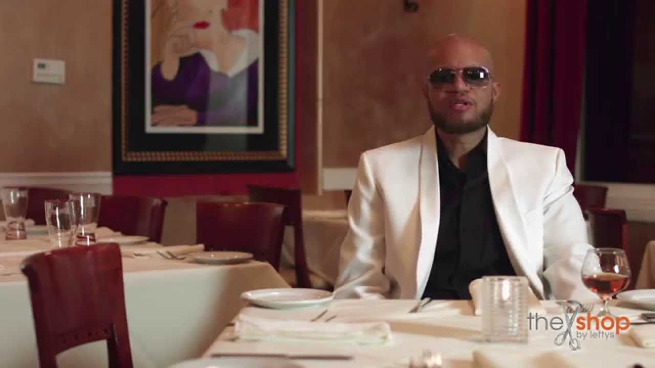 The Shop By Lefty's - Inside Look - YouTube