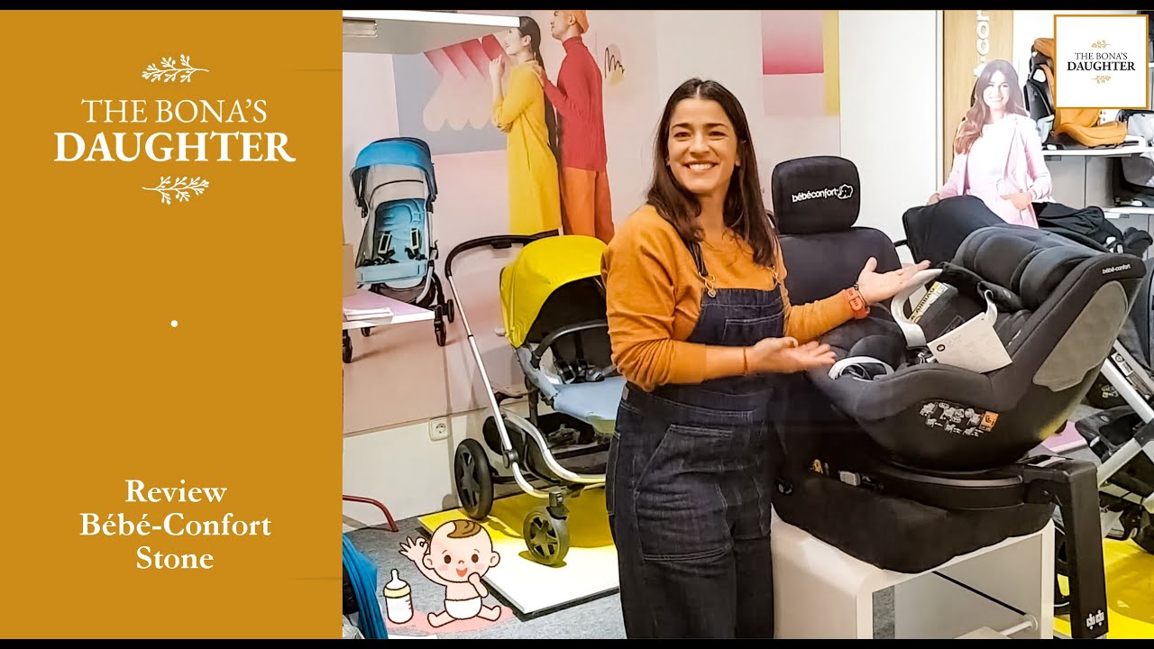 Bébé Confort Stone | Cadeira criança Bebeconfort Bonabebe |The Bona's ...