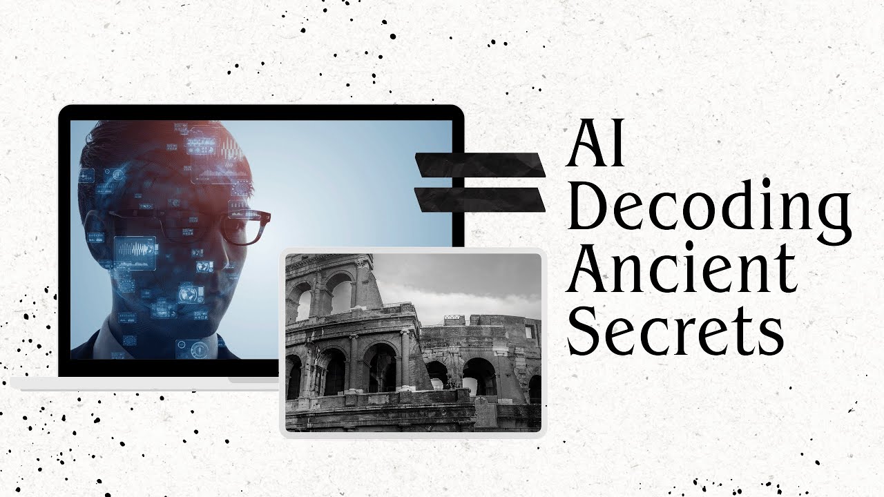 AI Decoding Ancient Secrets! - YouTube