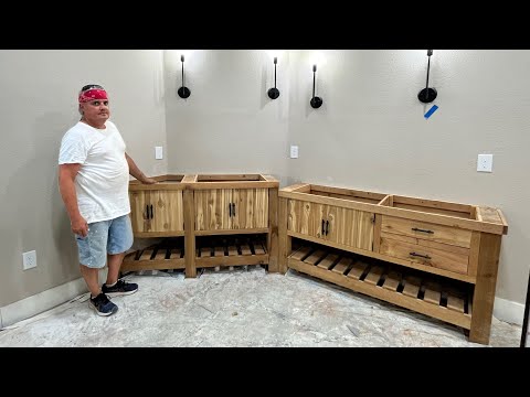 Mike Garner saves the Master Vanities!