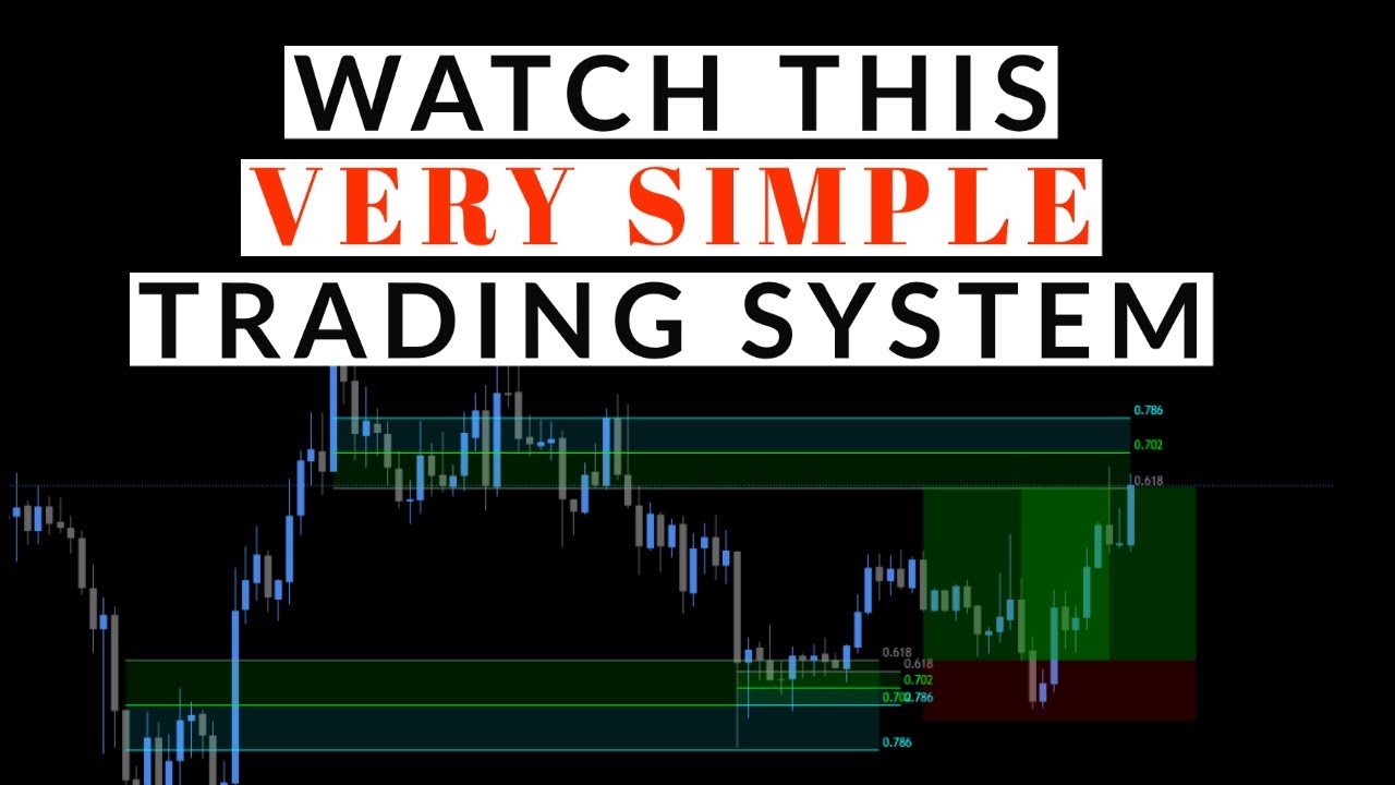 This one VERY SIMPLE trading system 🔥 (The RLZ to RLZ for Crypto and ...