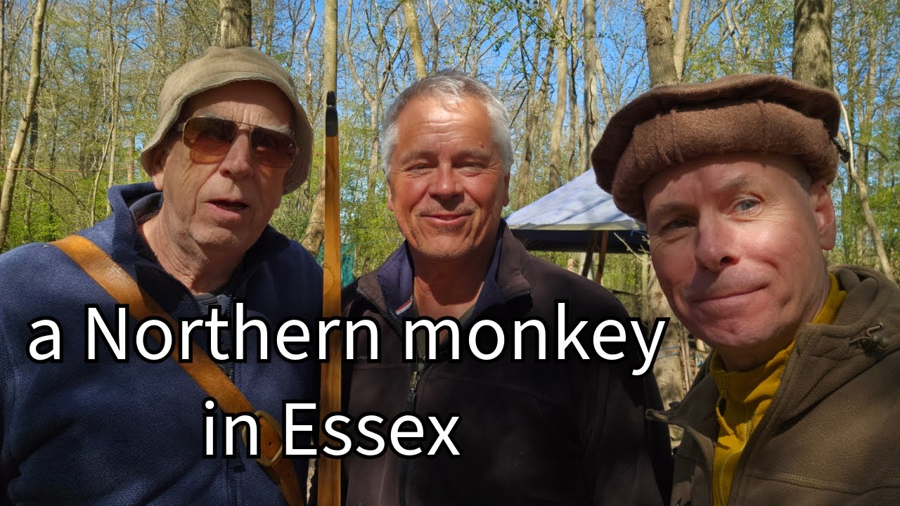 a Northern monkey in Essex - YouTube