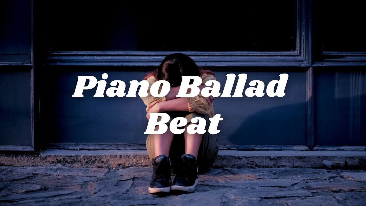 [FREE] Emotional Piano Ballad Beat x Pop Ballad Instrumental | Sorry ...