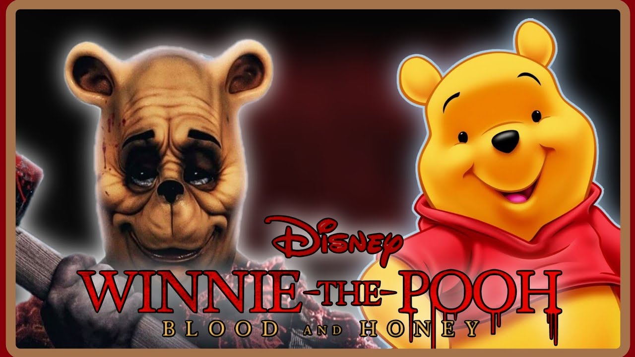 The Bad Winnie The Pooh Horror Movie - YouTube