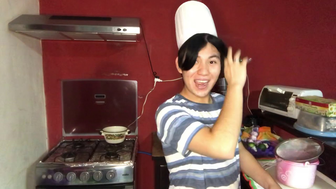 CHEF OLIVA REX - YouTube