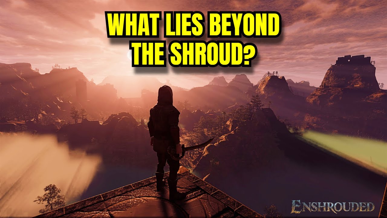 Enshrouded Lore: WHAT LIES BEYOND THE SHROUD? - YouTube