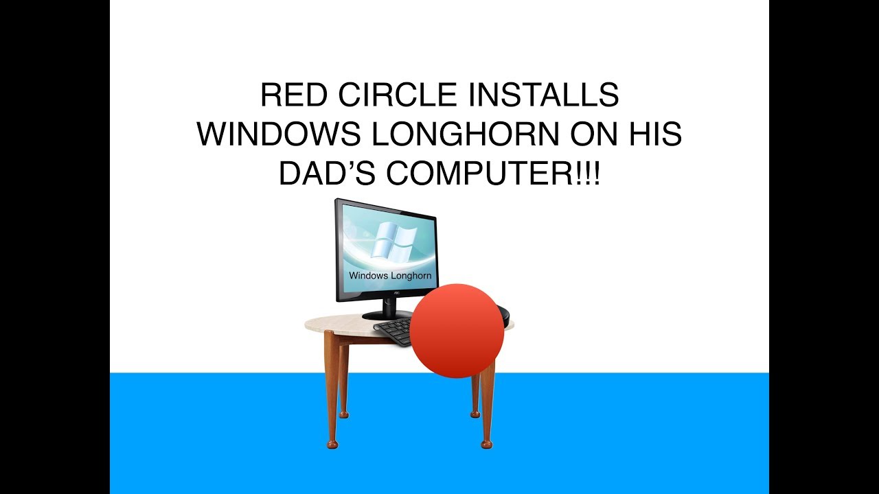 (CRINGEY VIDEO) Red Circle Gets Grounded S2E1 Red Circle installs ...