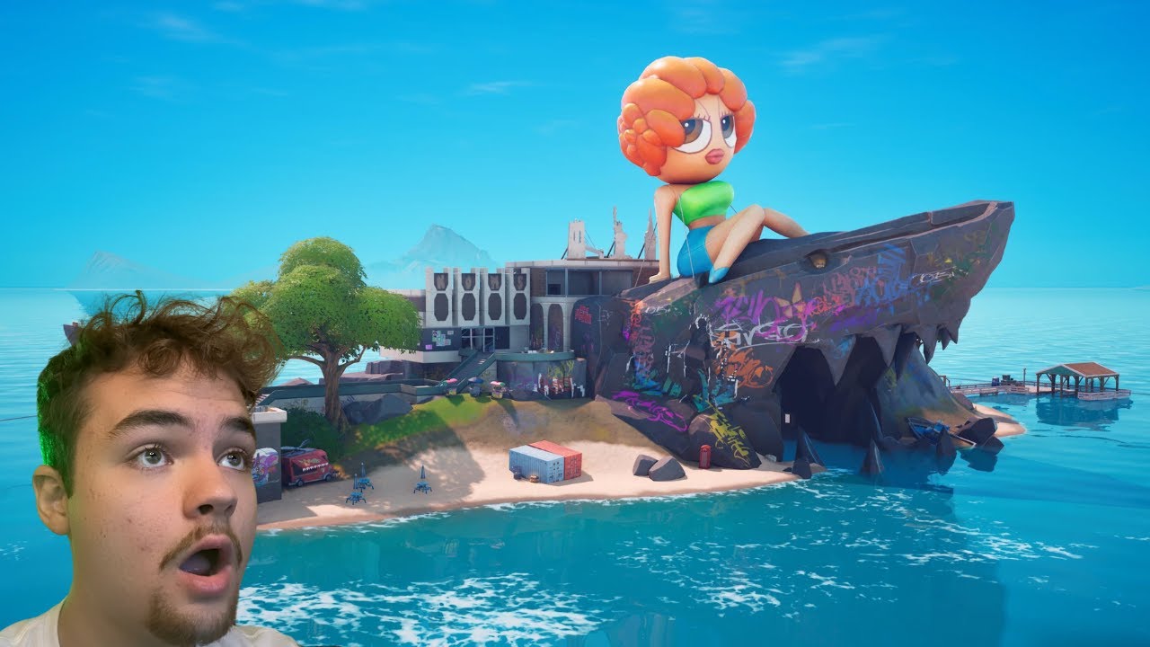 NEW ICE SPICE UPDATE! Loot Pool Changes + MORE! | #shorts #fortnite # ...