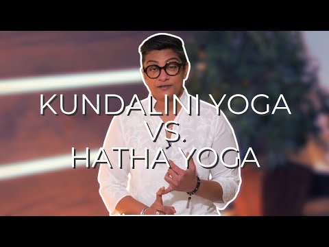 Hatha Yoga vs. Kundalini Yoga | 5 Key Differences to Discover Your Path