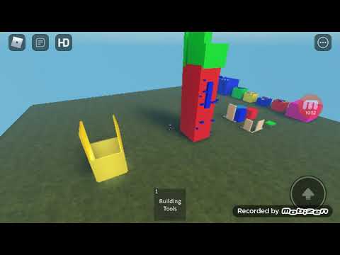Attempting to complete the IMPOSSIBLE TOWER MINI VERSION!!!!! - YouTube