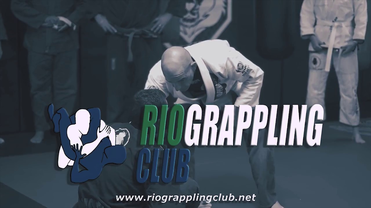 Rio Grappling Club seminar in George, South Africa 2017 - YouTube