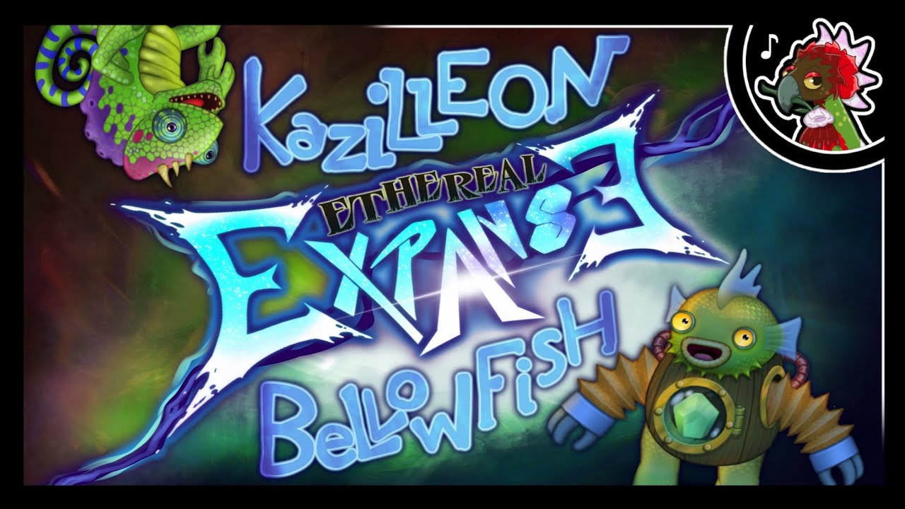 Kazilleon and Bellowfish | Ethereal Expanse - YouTube