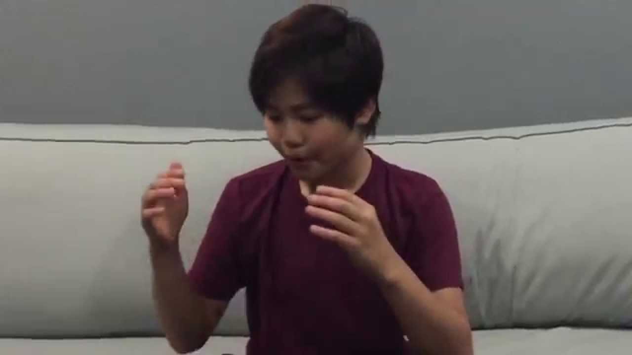 Get to Know: Sean Lew - YouTube