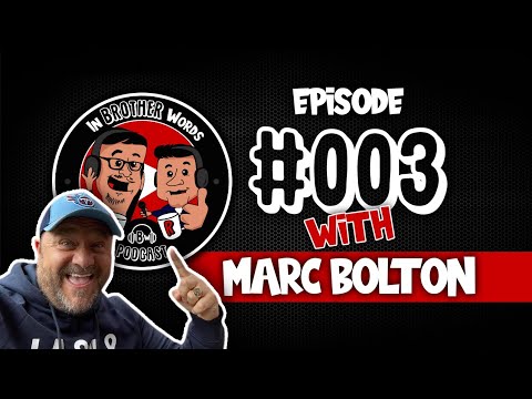 Marc Bolton | IBW Podcast #003 - YouTube