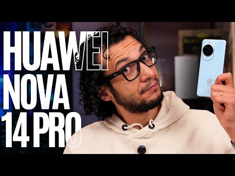 HUAWEI Nova 14 Pro | Amiral Gemi Kameralı Telefon