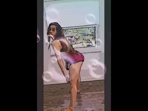 Doja Cat - Like That @ Home Twerk