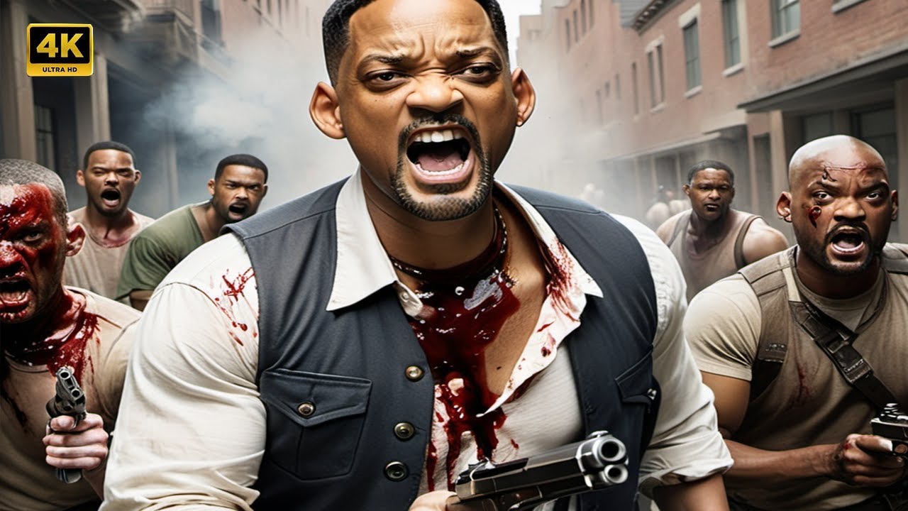 Will Smith | New! Action Movie 2024 | Full Movie | 4K Ultra #action89 ...