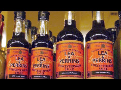 How to Say WORCESTERSHIRE SAUCE correctly.