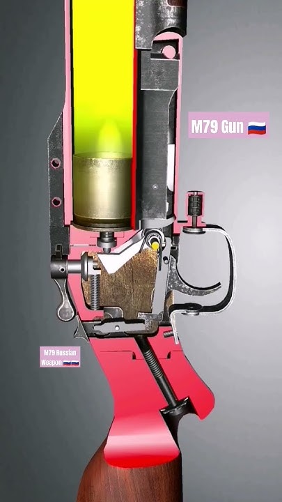 M79 Russian Gun 🇷🇺 🇷🇺 | m79 vs awm | m79 airsoft | m79 gun in free fire | @Snipershot009 - YouTube