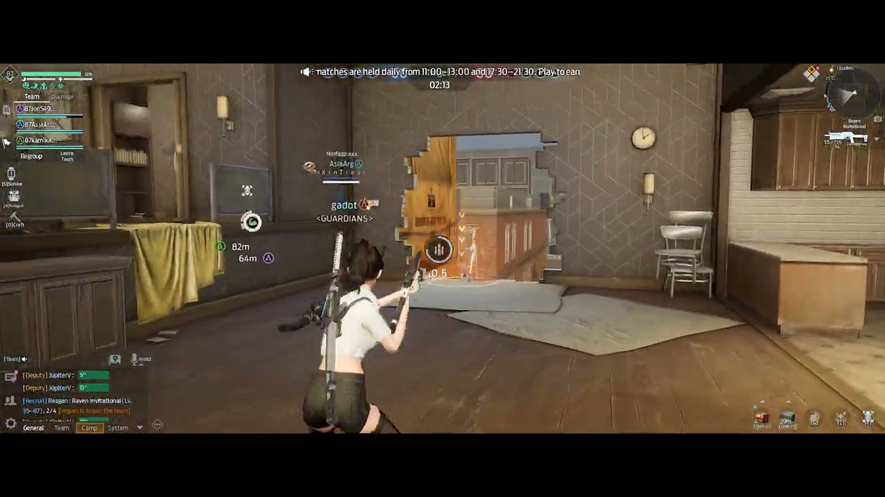 Undawn Raven Invitational Final Match gadot TuWaifu October 4, 2023 ...