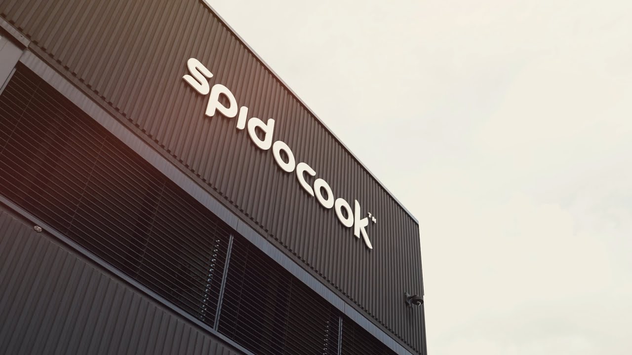 Spidocook™ - Company - YouTube