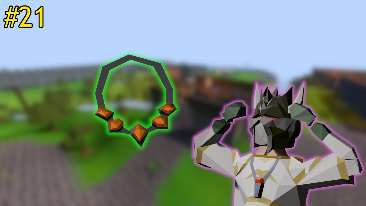 HUGE Upgrade For My Pure Ironman | OSRS 13 Defence Pure Ironman Series ...