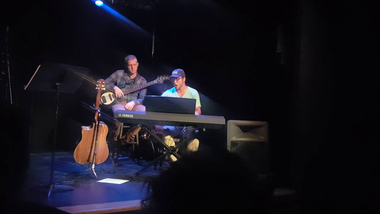 Brandon Kinley Musical Concert - YouTube