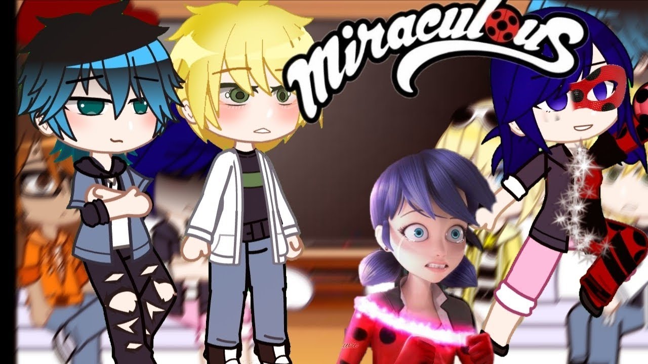 MLB characters react to transformations - YouTube