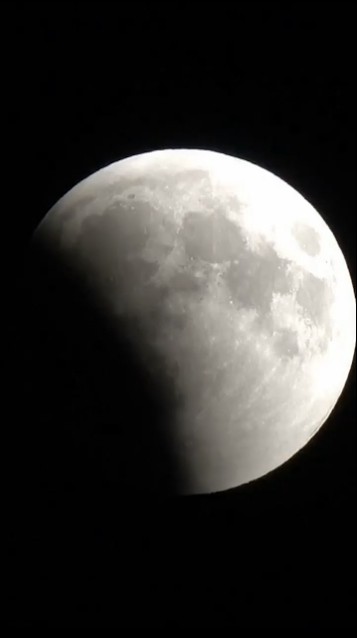 Discover The Magic of Lunar Eclipse! #shorts - YouTube