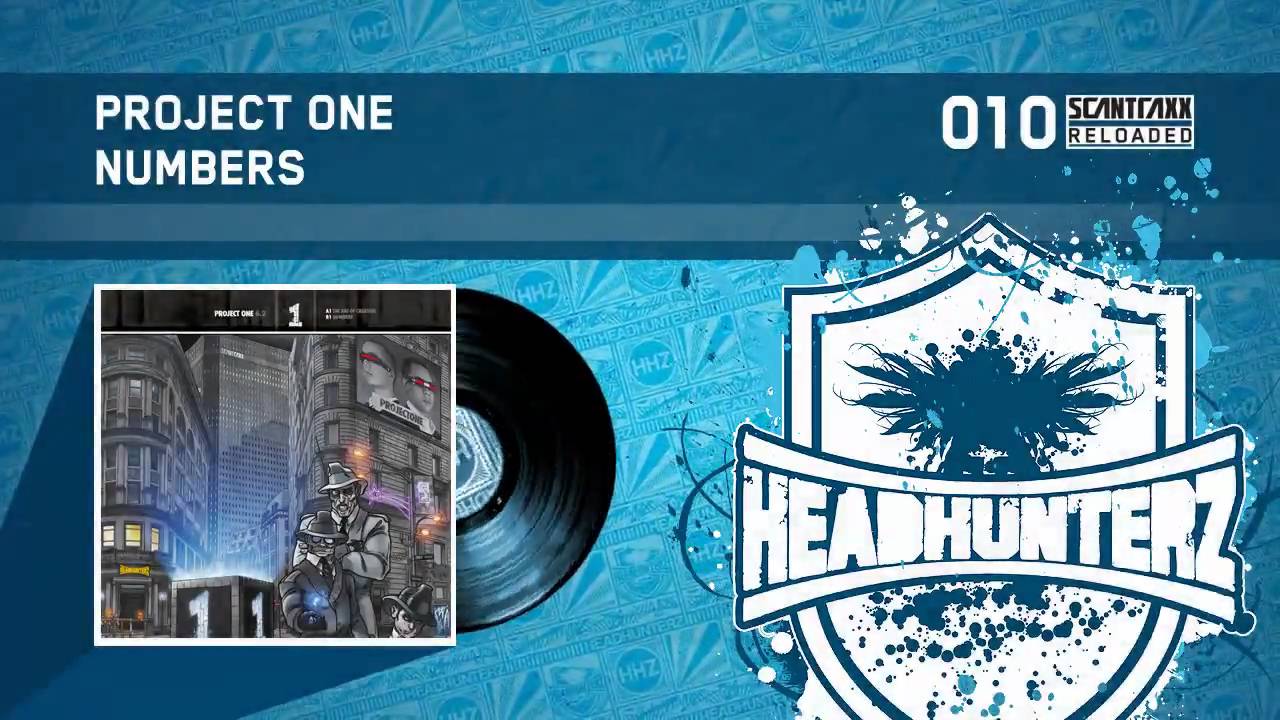 Project One - Numbers (HQ) - YouTube