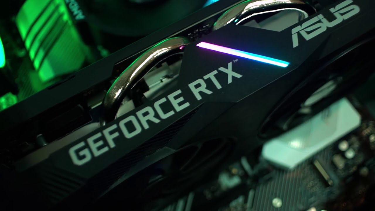 CONTROL TECH INC - GAMER PC (PROMO VIDEO 7) - YouTube