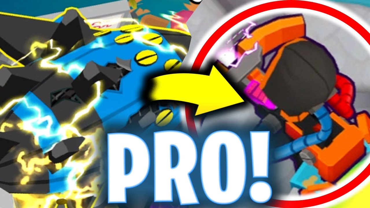 Zagrałem BOSSA JAK PRO PLAYER! (xd) 😅 ELITE VORTEX w Bloons TD6 Polska - YouTube