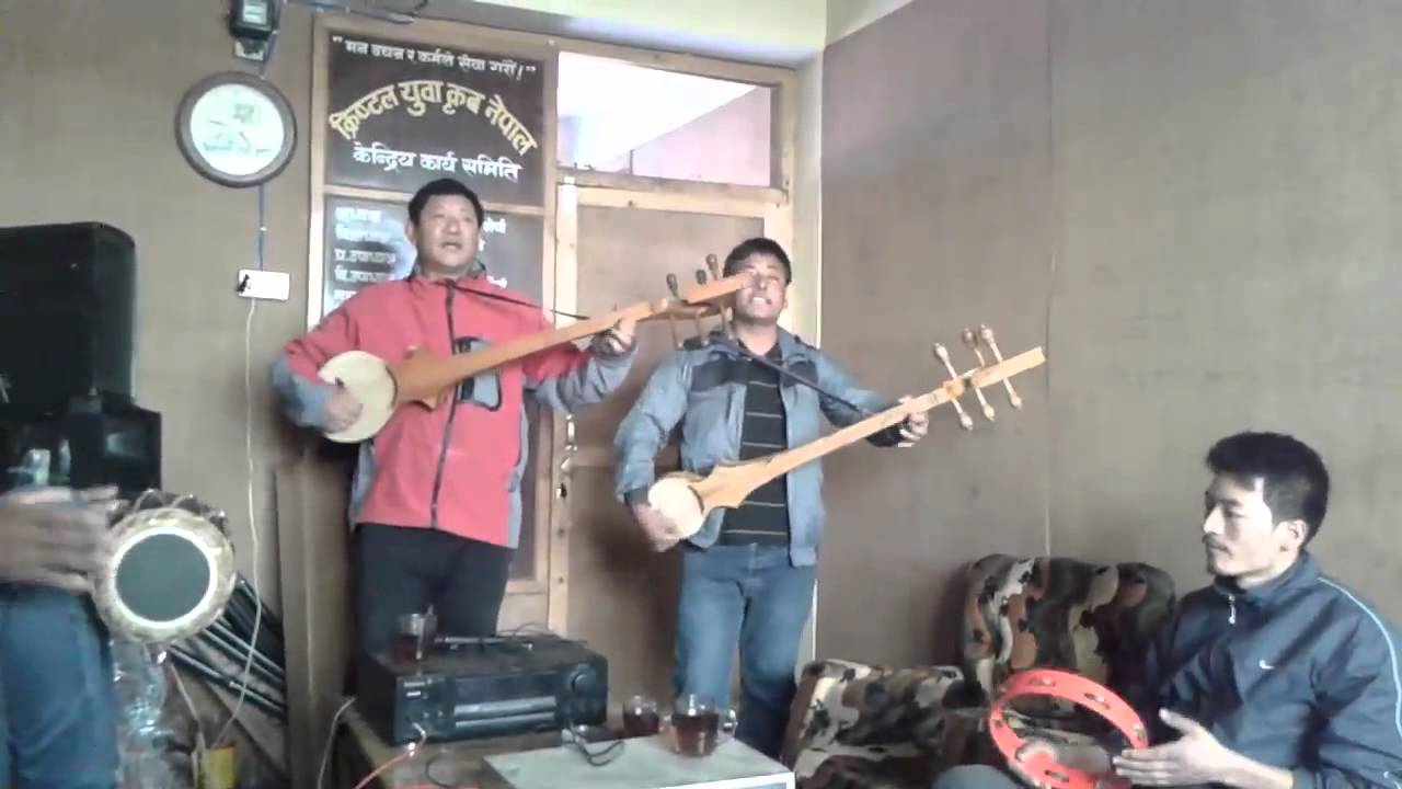 sherpa songs Talha dinggu dyan ngingba by lakpa tenji and pasang sherpa ...