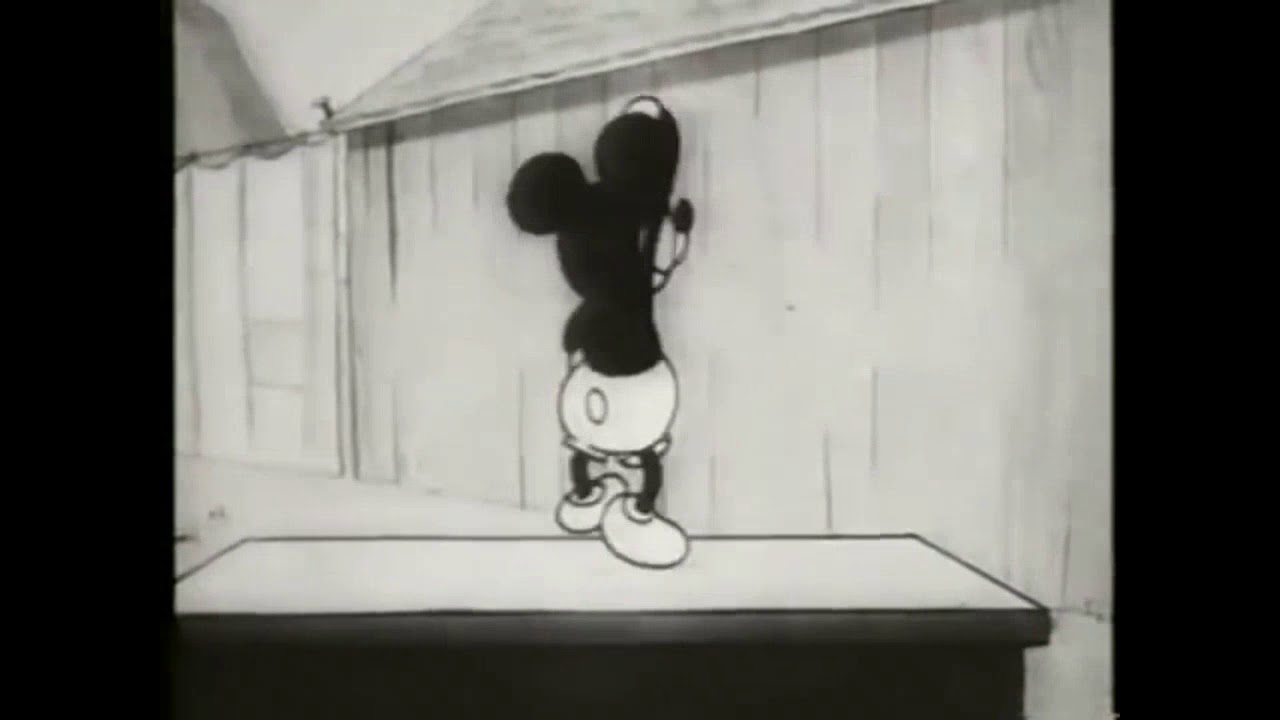 Mickey Dance :) - YouTube