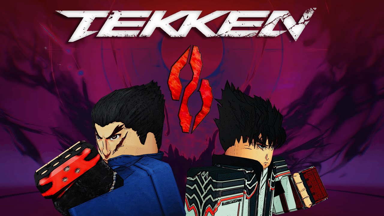 Roblox Cosplays: Tekken 8 - YouTube