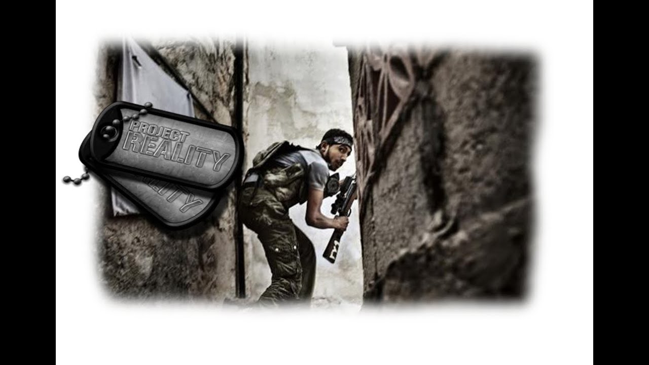 Project Reality v1.21 | Hunting in Syria - YouTube