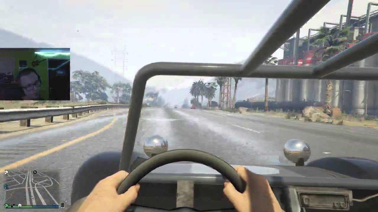 GTA Online PC - #28 - Zonder te botsen #3 - YouTube