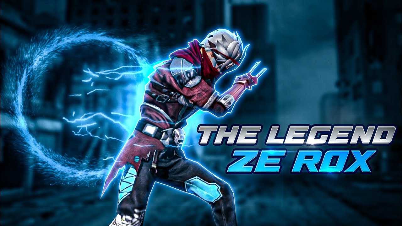 ZEROX FF LEGEND | THIS IS ONLY THE BEGINNING 🔥🔥 - YouTube