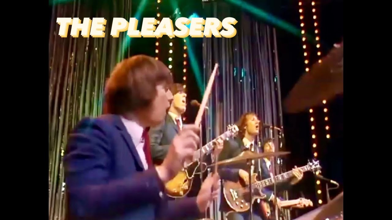 The Pleasers - The Kids Are Alright (Cheggers Plays Pop 10th April 1978 ...