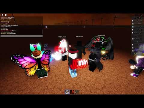 Roblox Nightmare world map test By Headlesss_Head - YouTube