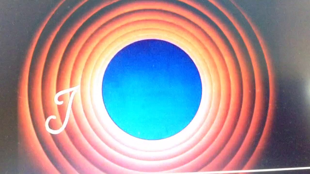 Zipping Along (1953) Blue Ribbon end recreation - YouTube