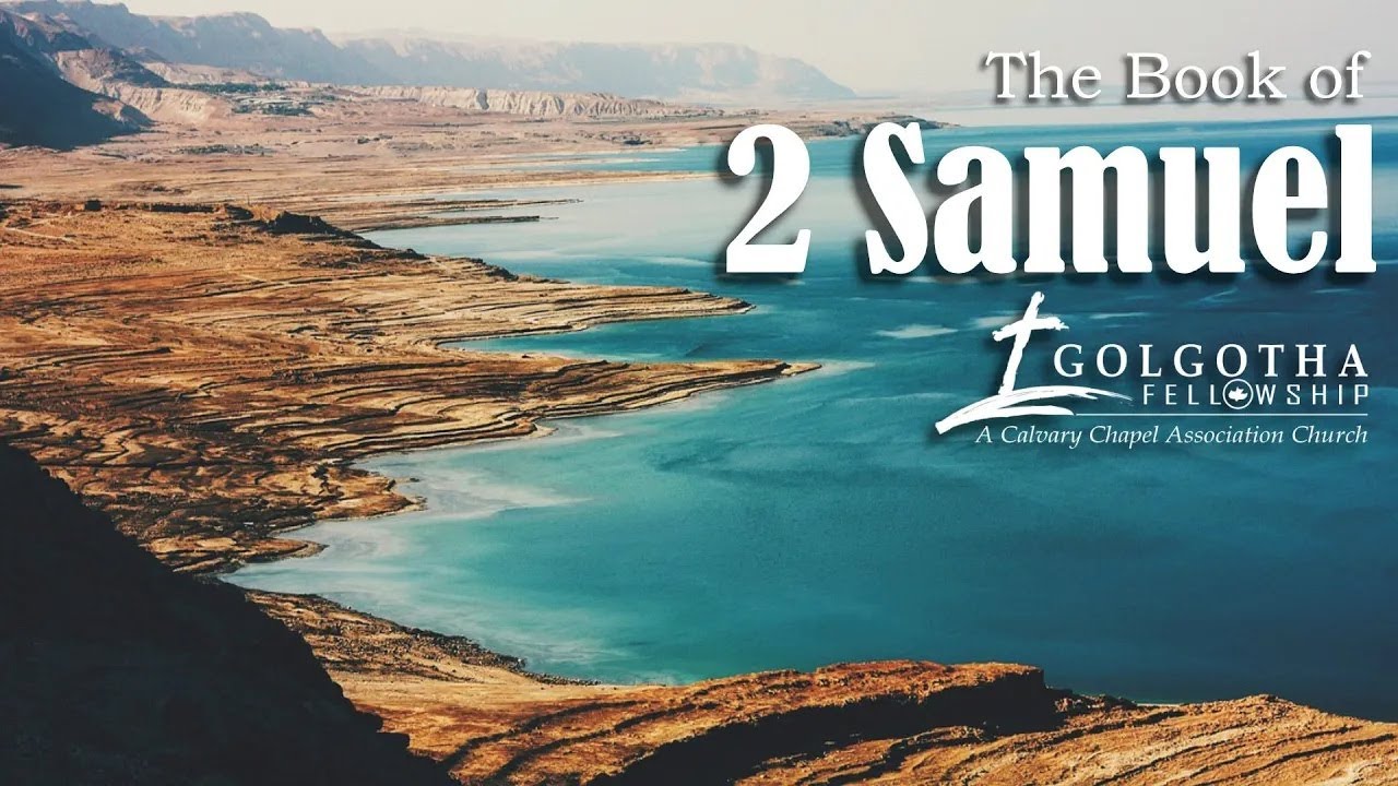 2 Samuel Chapter 13 Mid-Week Bible Study - YouTube