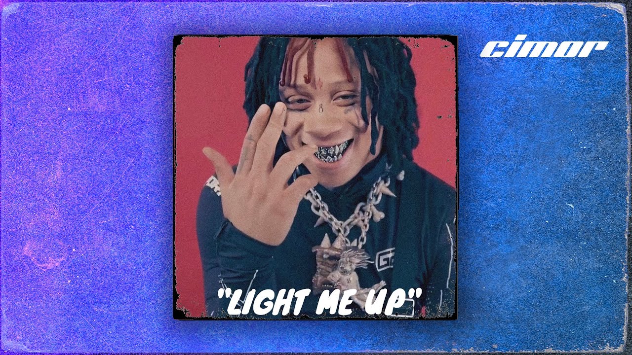 [Free] Trippie Redd Type Beat 2023 - Light Me Up | ALLTY 5 Type Beat ...