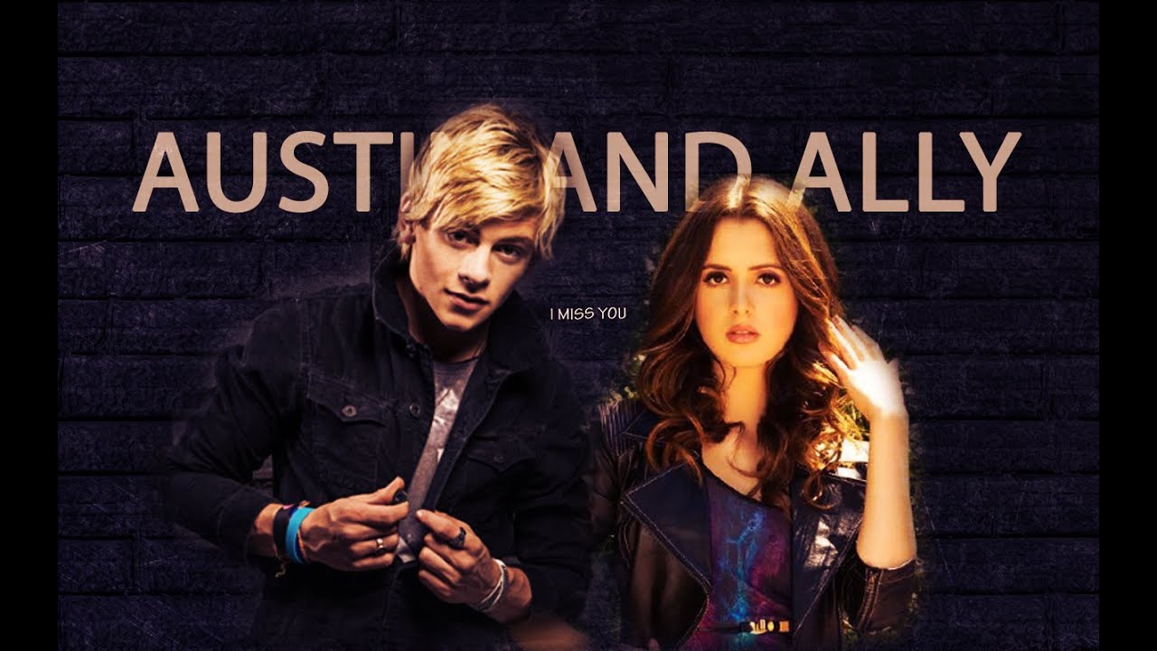 Austin+Ally l Ausly - YouTube